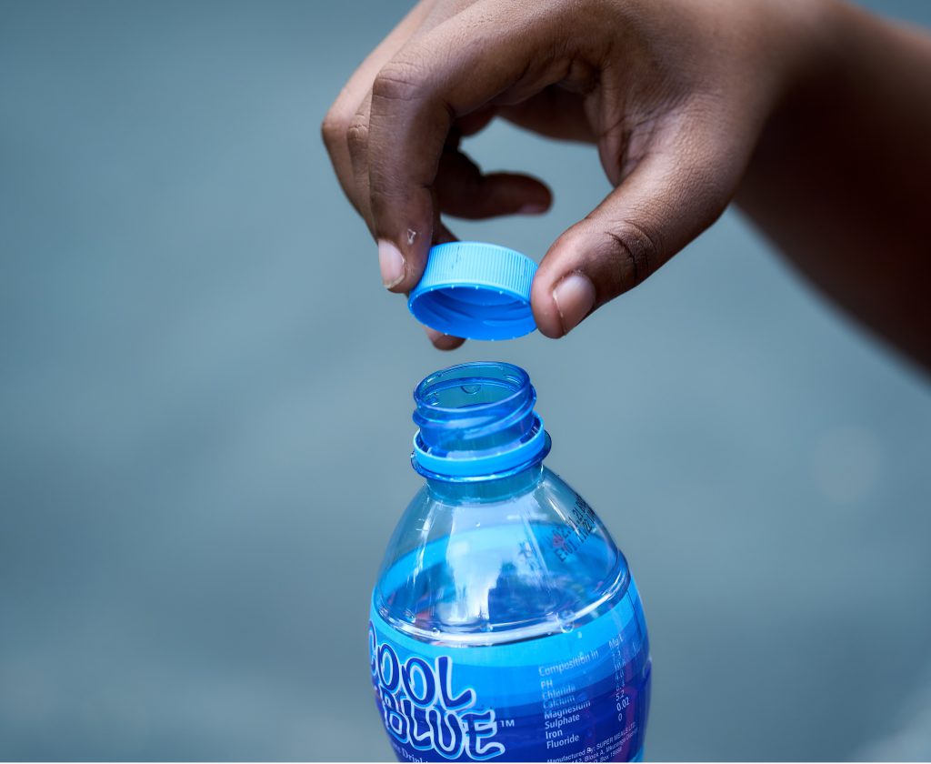 Home - Cool Blue Pure Drinking water | Bottled water Company